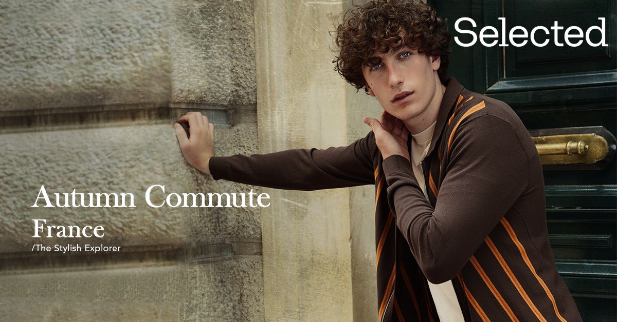 France – The Stylish Explorer | Selected