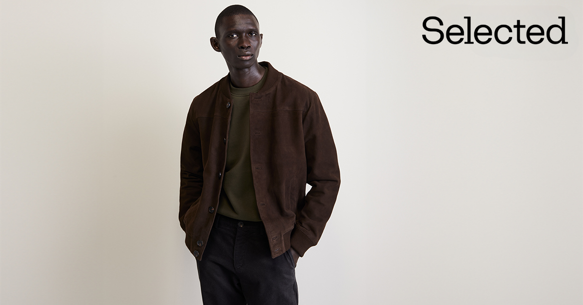 Types Of Jackets For Men That Every Wardrobe Needs - Selected