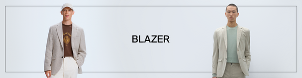 Buy Premium Blazers for Men Online at Selected