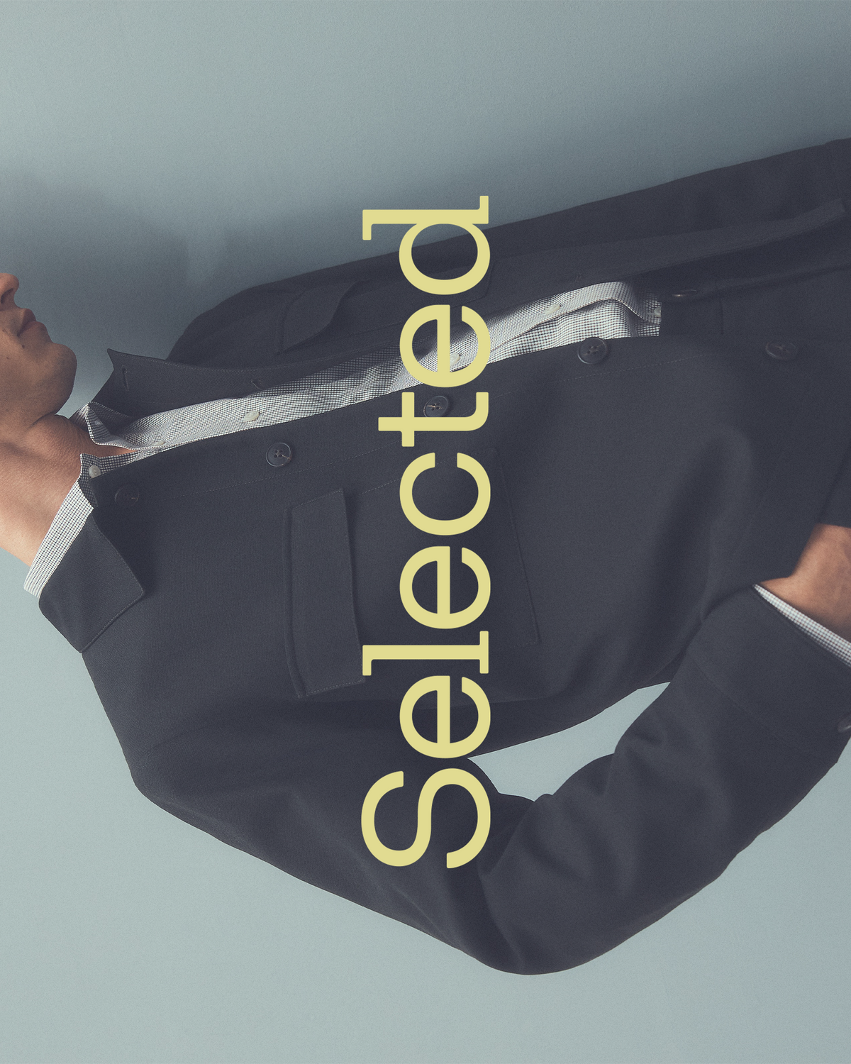 Selected Re-branding